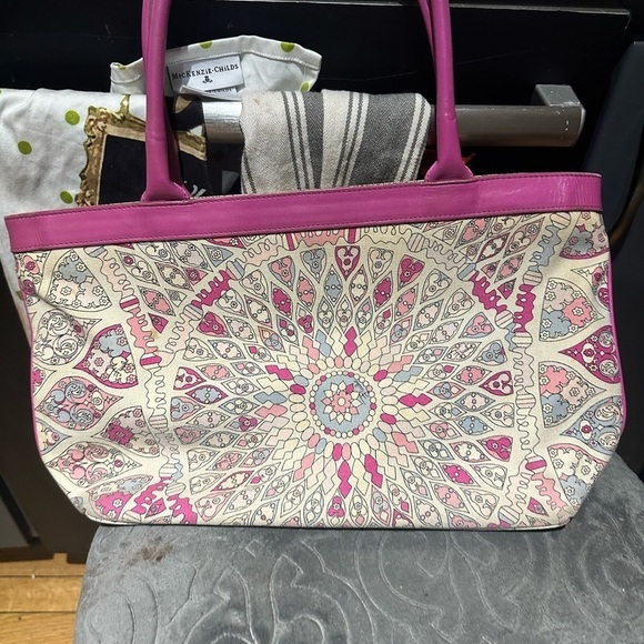 Emilio Pucci | Bags | Rare Vintage Emilio Pucci Pink Super Cute Rare ...